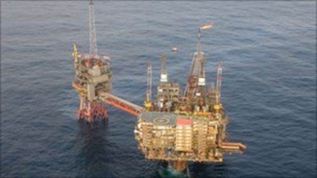 Shell buys Hess stake in Beryl fields for $525m - BBC News