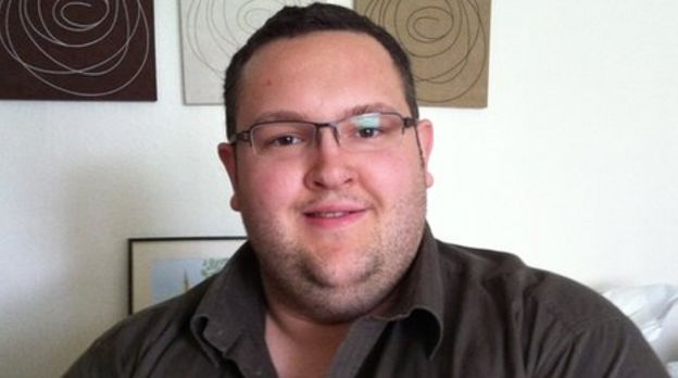 From working in a job centre to signing on the dole - BBC News