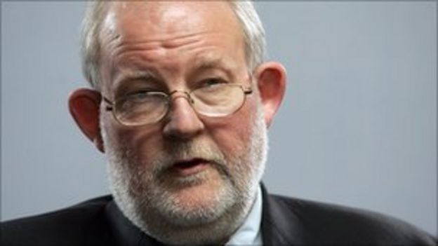 Charles Clarke will not stand at next general election - BBC News