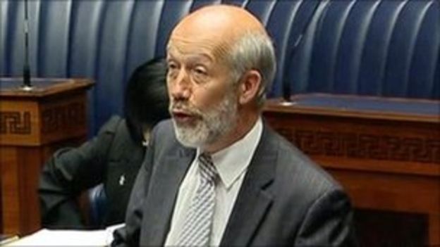 Age of criminal responsibility could rise says David Ford - BBC News