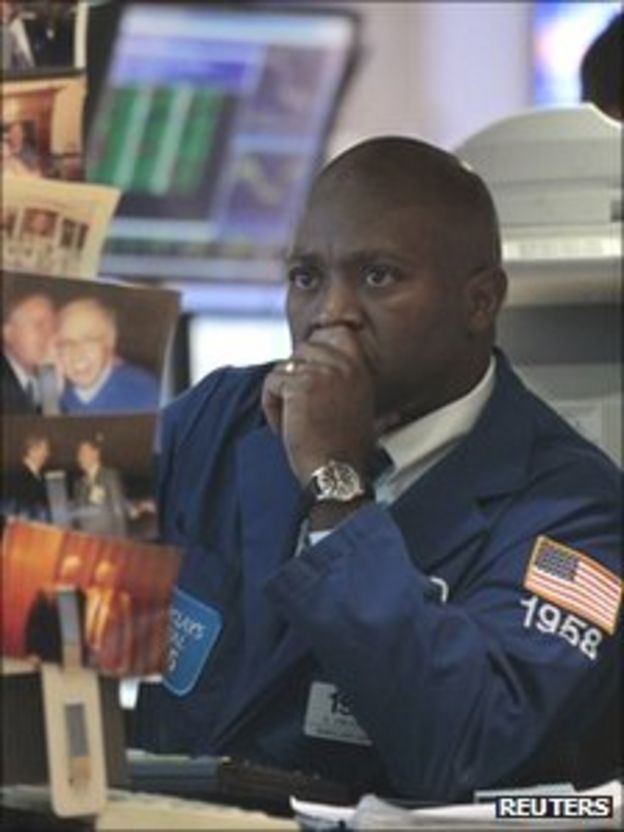 Quant trading: How mathematicians rule the markets - BBC News