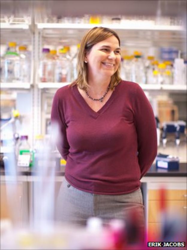 Are viruses the way to green manufacturing? - BBC News