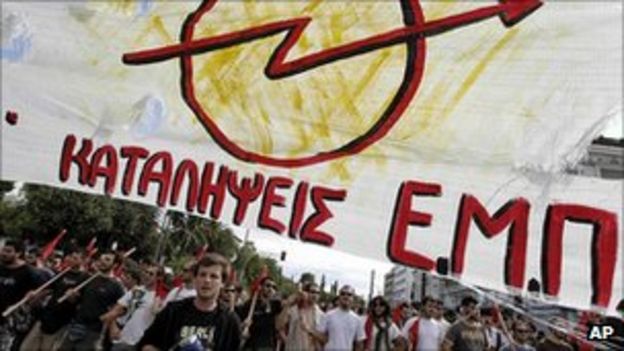 Six weeks to save the euro - BBC News