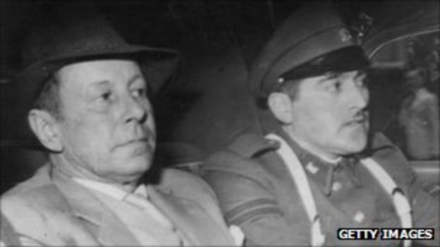 Wanted Nazi Walther Rauff 'was West German spy' - BBC News