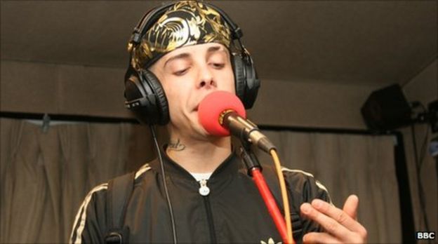 Dappy announces UK tour dates for September and October - BBC News