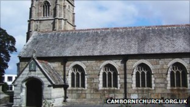 Cornish Church to use modern technology - BBC News