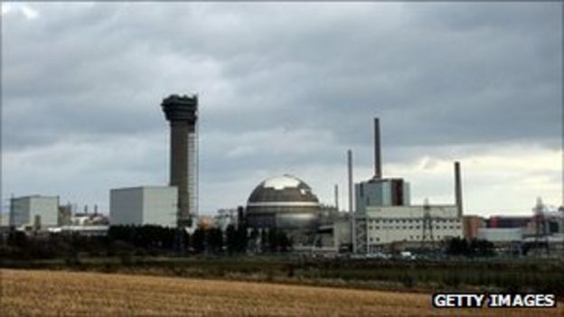 Cumbria's Sellafield plant moves first nuclear fuel in 50 years - BBC News