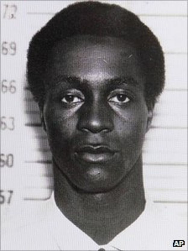 US killer George Wright held in Portugal after 40 years - BBC News