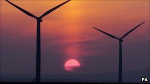 Pen y Cymoedd wind farm step nearer after RCT decision - BBC News