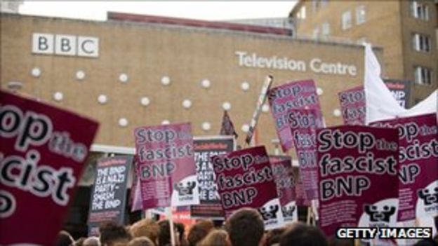 Viewpoint: What are BNP supporters really like? - BBC News