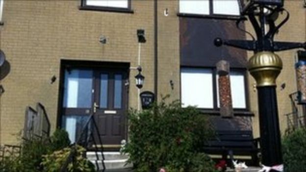 Man released over Dromore death - BBC News