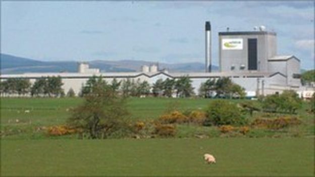 Milk Link announces Lockerbie cheddar cheese investment - BBC News