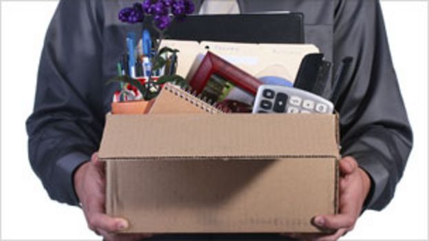 What do you say to a friend who's lost their job? - BBC News