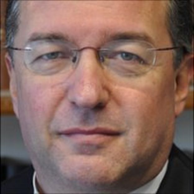 Richard McMahon to be Guernsey's next Deputy Bailiff - BBC News