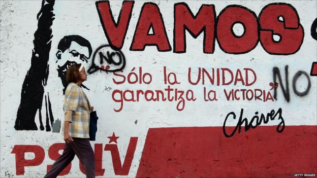 Hugo Chavez: A life in politics - BBC News