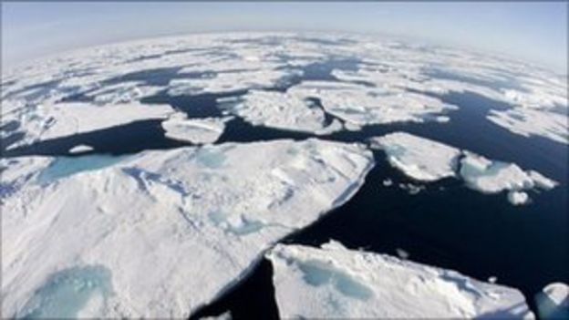 Climate change 'could hit Canada GDP' - report - BBC News