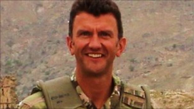 Colchester-based 16 Air Assault Brigade soldiers honoured - BBC News