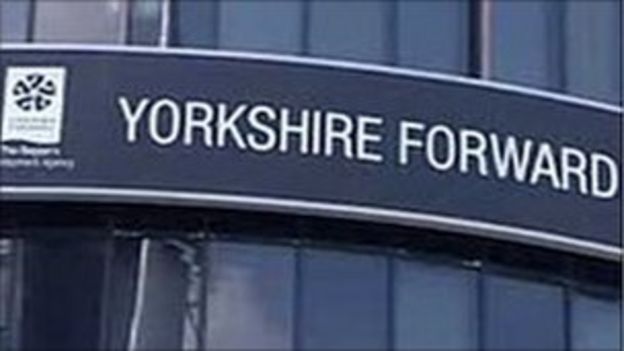 Yorkshire Forward pays £290,000 staff bonuses ahead of closure - BBC News