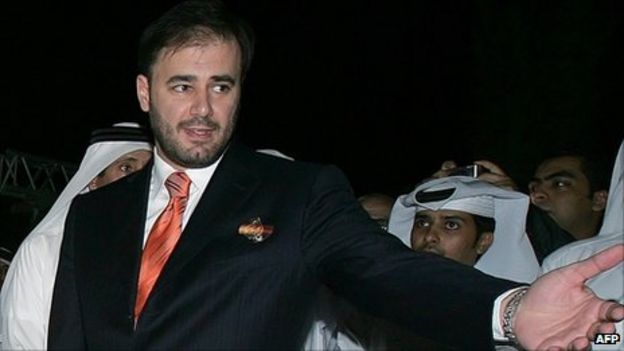 Al-Jazeera boss steps down : strains with Qatar royals? - BBC News