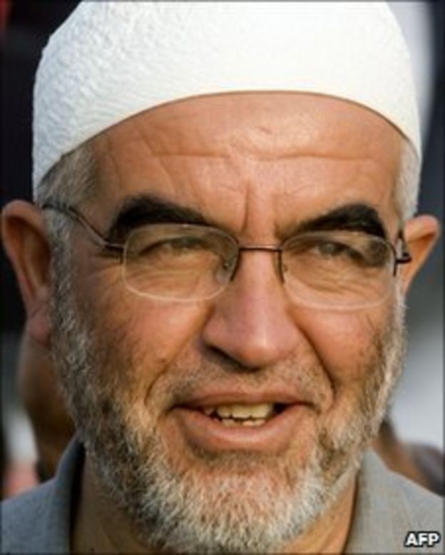 Activist Sheikh Raed Salah wins UK deportation appeal - BBC News