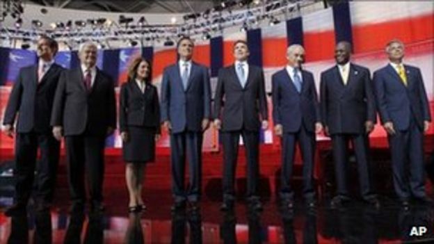 Florida to hold presidential primary on 31 January - BBC News