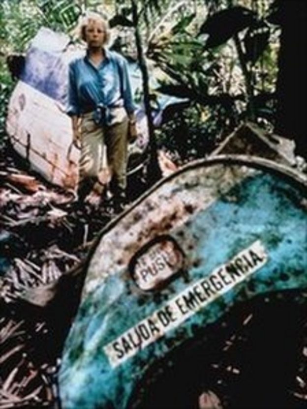 Great moments in human survival and endurance - BBC News