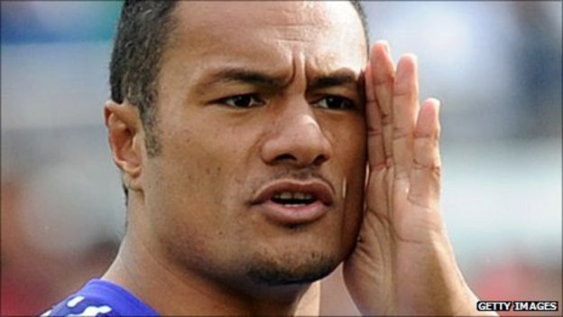 Rugby World Cup 2011: Fuimaono-Sapolu hearing adjourned - BBC Sport