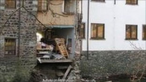 Keswick flood defence work to start - BBC News