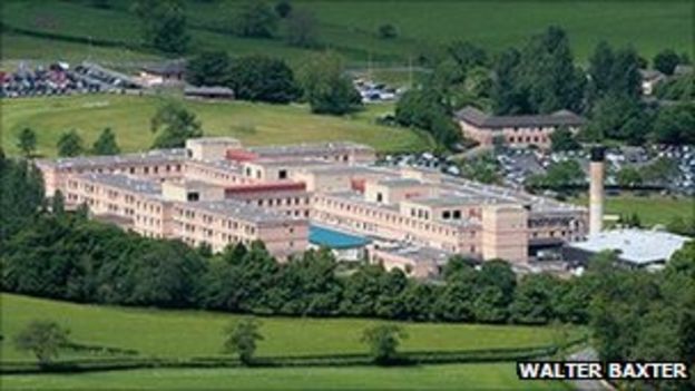 NHS Borders ready for 'challenges ahead' - BBC News