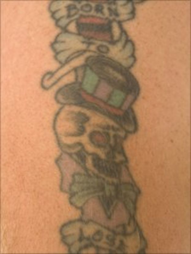 Tattoo remorse: 25 of your most loathed or loved - BBC News