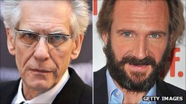 Ralph Fiennes and David Cronenberg to get BFI honour - BBC News