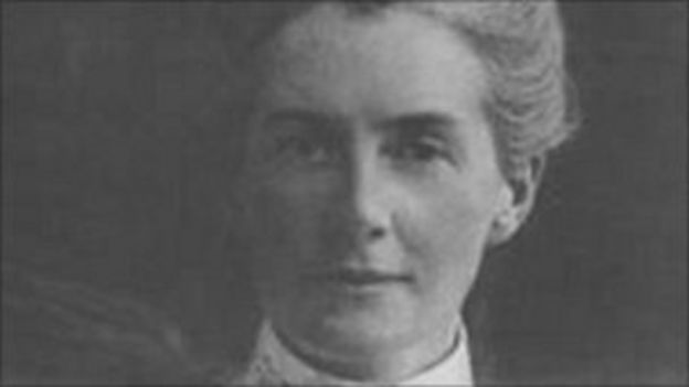 Edith Cavell's life celebrated in Swardeston festival - BBC News