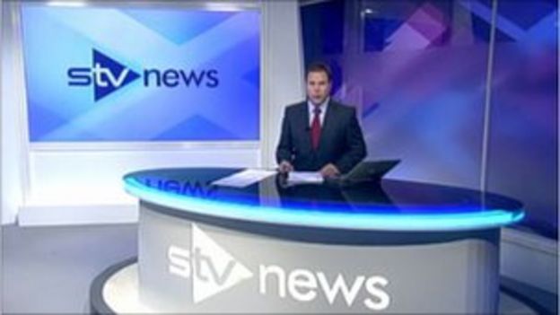 STV to cut jobs in restructuring - BBC News