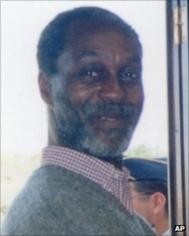 Convicted killer George Wright fights extradition to US - BBC News