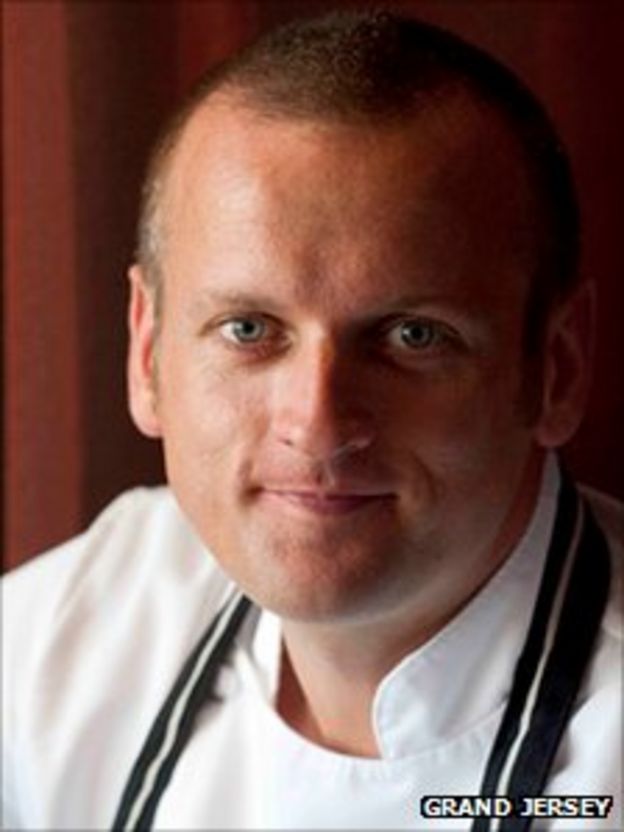 Jersey gets third Michelin starred restaurant - BBC News