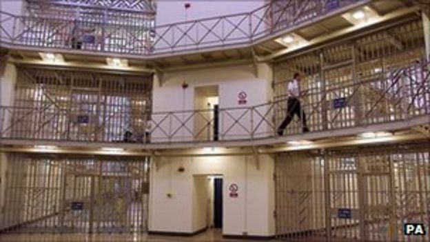 UK spent £3m last year to improve foreign prisons - BBC News