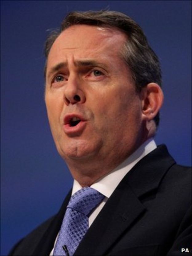 Profile: Liam Fox - BBC News