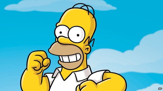The Simpsons is back for another two series - BBC Newsround