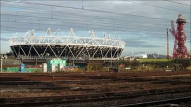 London 2012: West Ham Olympic Stadium deal collapses - BBC News