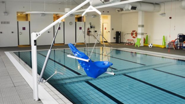 Newport's Serennu Children's Centre a 'lifeline' - BBC News