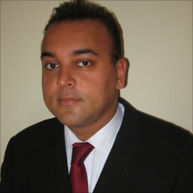 Appsense: Harry Labana looks for 'disruptive' innovation - BBC News