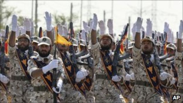 Iran 'plot' raises unanswered questions - BBC News