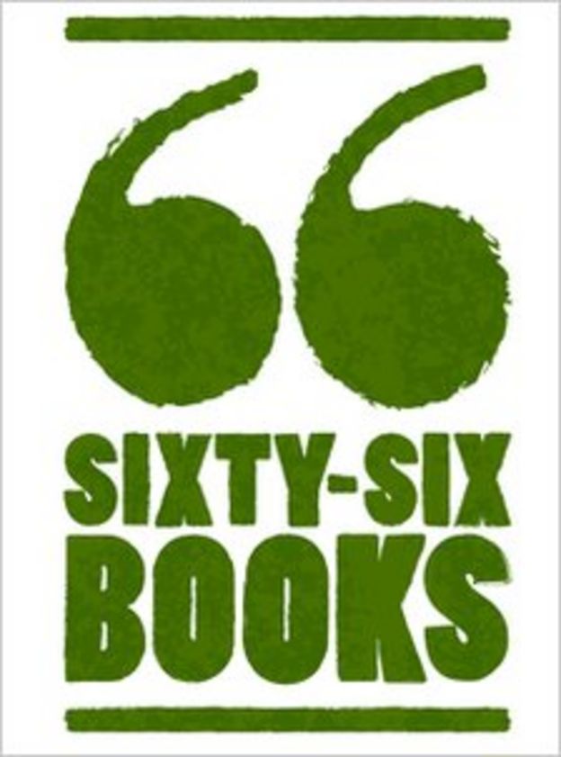 Sixty-Six Books stars Catherine Tate as divine blogger - BBC News