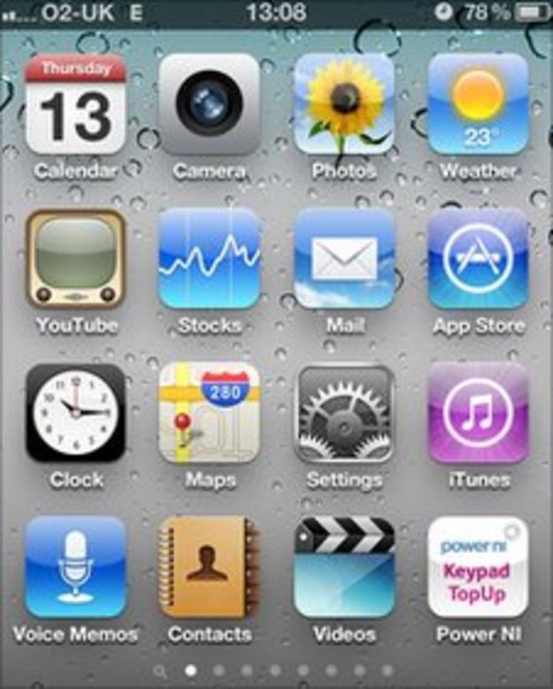 App gives Power to NI customers - BBC News