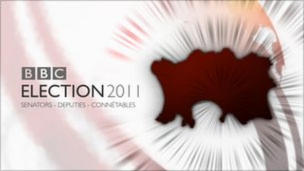 Election coverage on BBC Jersey - BBC News