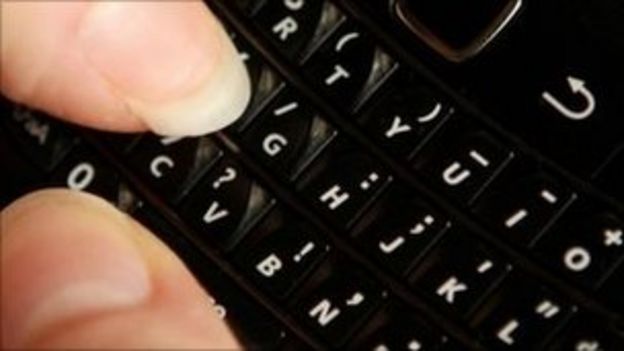 Now wash your hands - and your mobile - BBC News