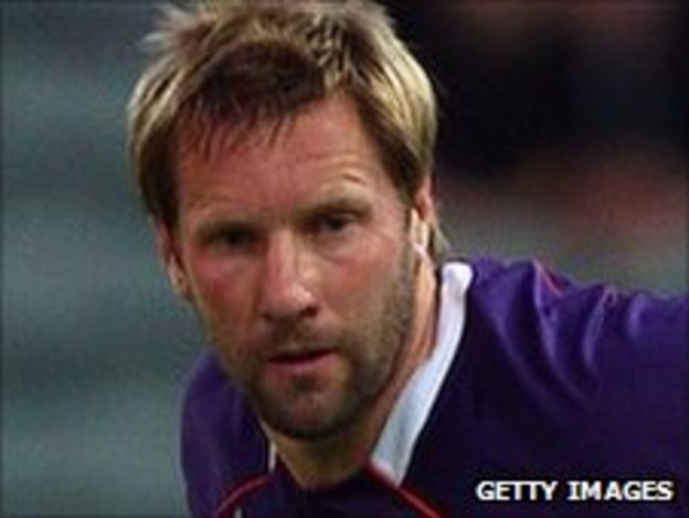 Andy Todd sign non-contract Hereford United contract - BBC Sport