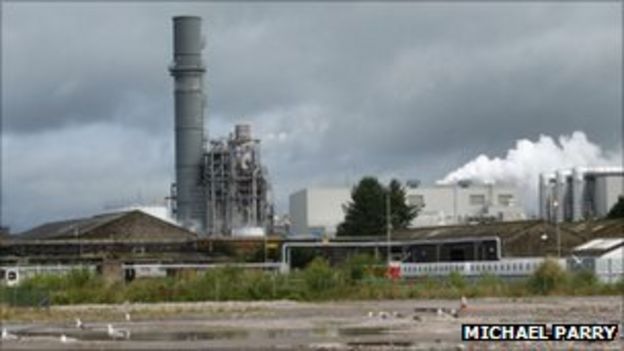 Barry power station to stay open, but jobs will go - BBC News