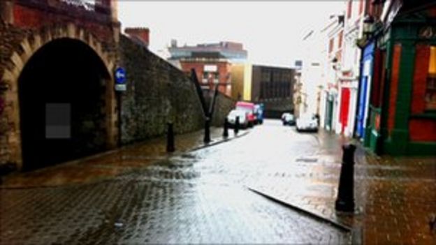 Death of teenager Caolan Page in Londonderry investigated - BBC News