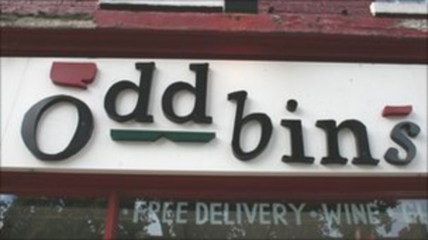 Can Oddbins regain its fizz? - BBC News